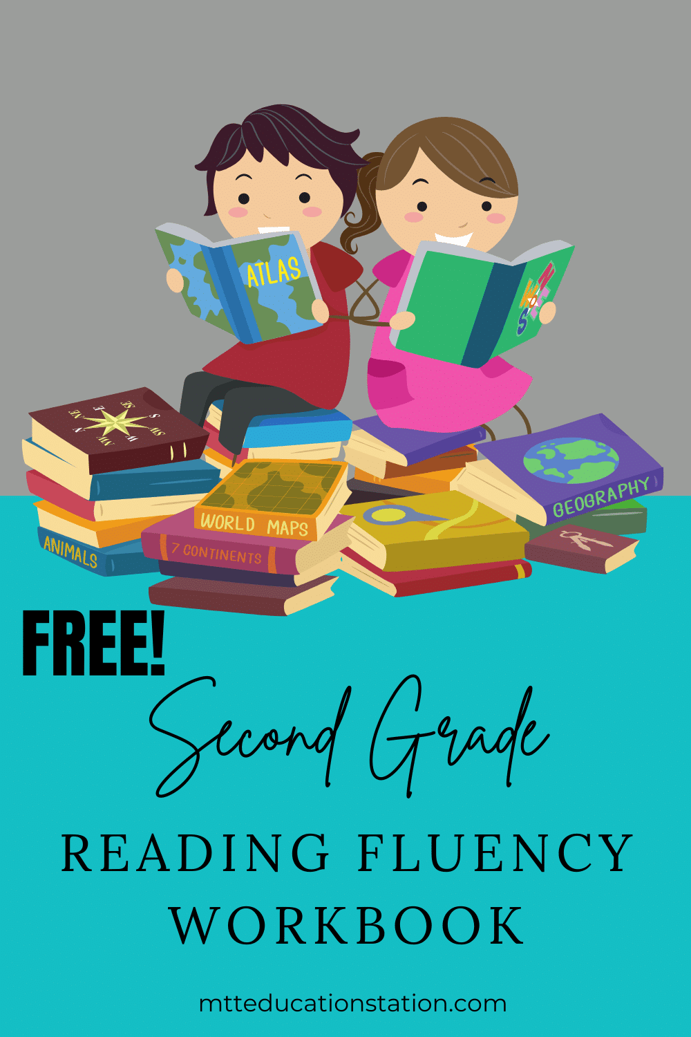 Reading Fluency Second Grade Reading Resource reading-fluency-second-grade-reading-resource